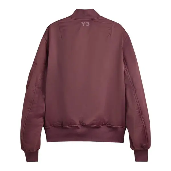 Adidas Y-3 Oversized Bomber Jacket
