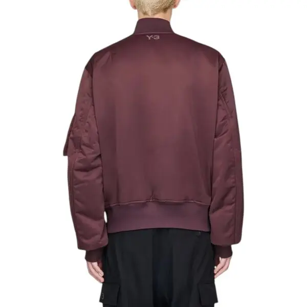Adidas Y-3 Oversized Bomber Jacket