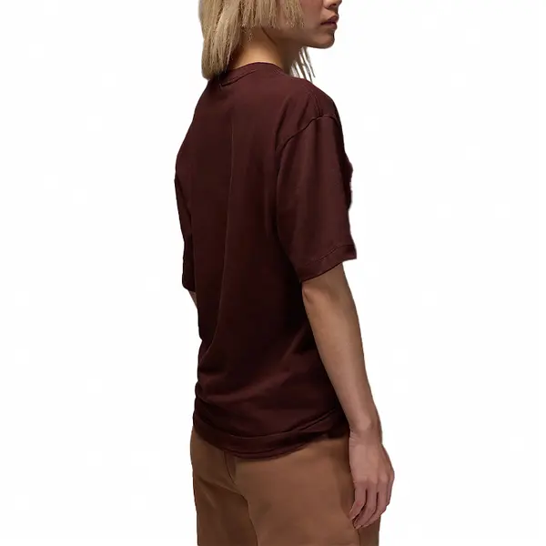 JORDAN T-shirt 'beijing - Burgundy