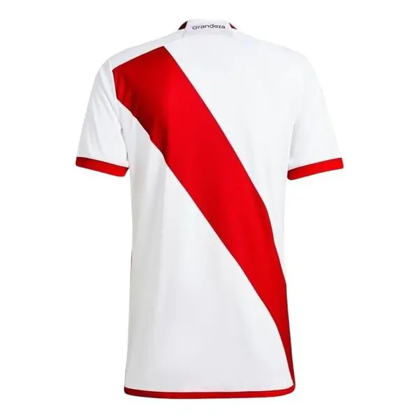 Adidas Club River Plate 23/24 Home Jersey Asia Sizing 'white Red