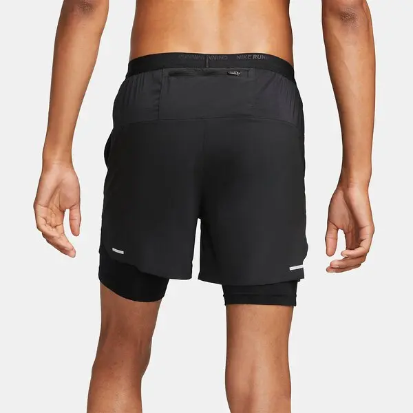 Nike Stride Dri-fit Hybrid Running Shorts