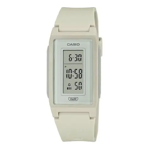 Casio Water Resistant Digital Watch