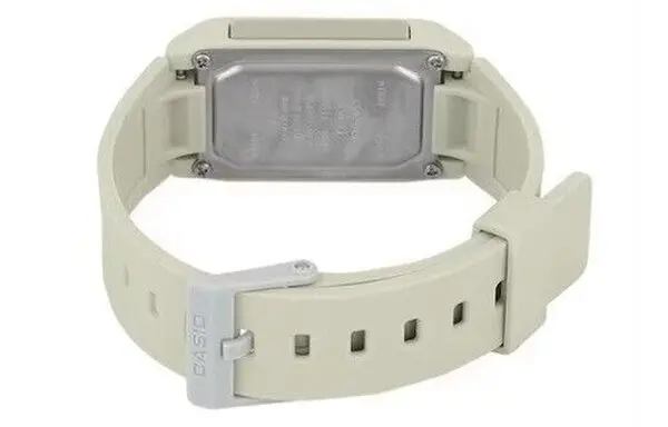 Casio Water Resistant Digital Watch