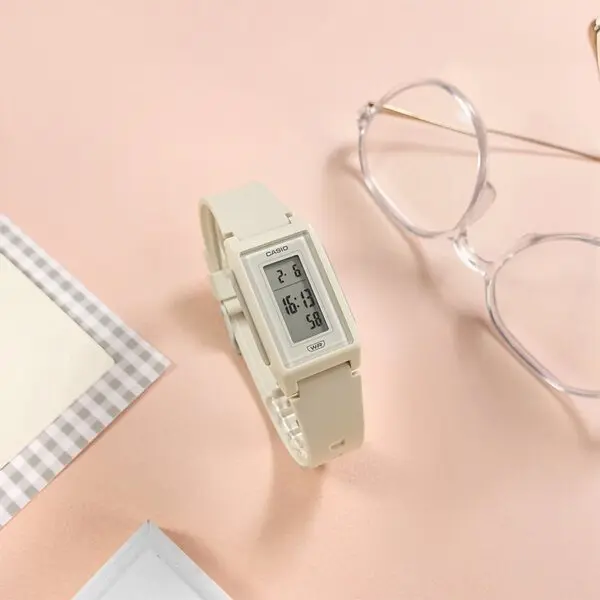 Casio Water Resistant Digital Watch