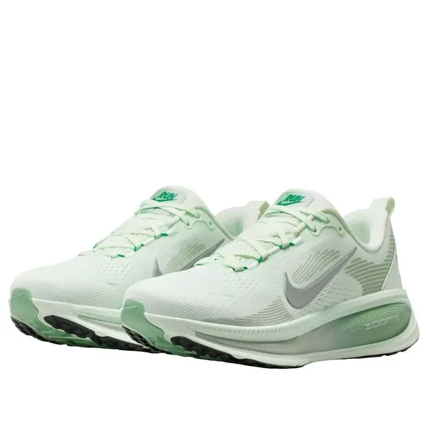 Nike Zoom Vomero 18 'barely Green Steam Light Silver