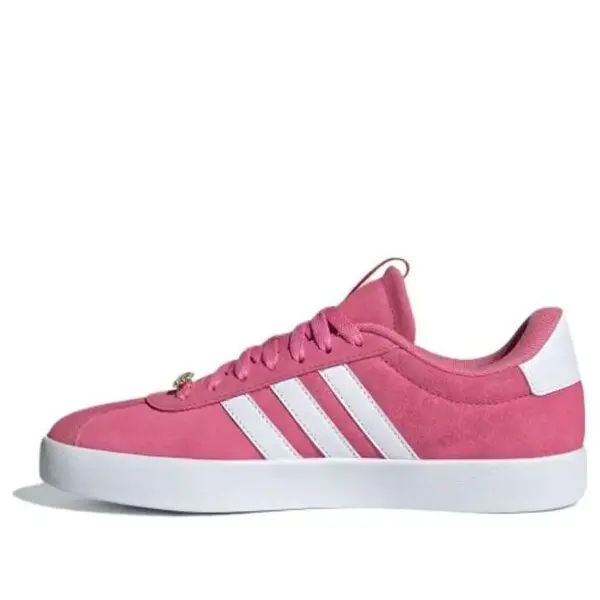 Adidas Vl Court 3.0 Sneakers - Pink Fusion/cloud White/bright Red