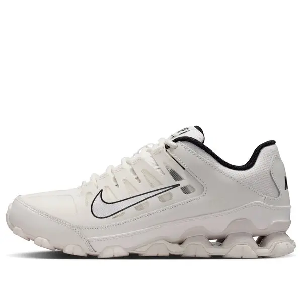 Nike Reax Tr Athletic Sneakers - White/black/silver