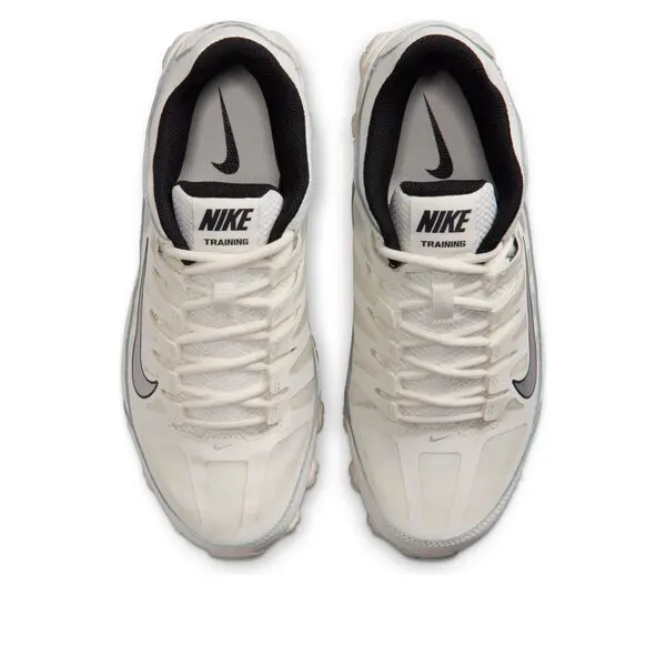 Nike Reax Tr Athletic Sneakers - White/black/silver