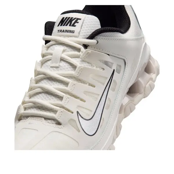 Nike Reax Tr Athletic Sneakers - White/black/silver