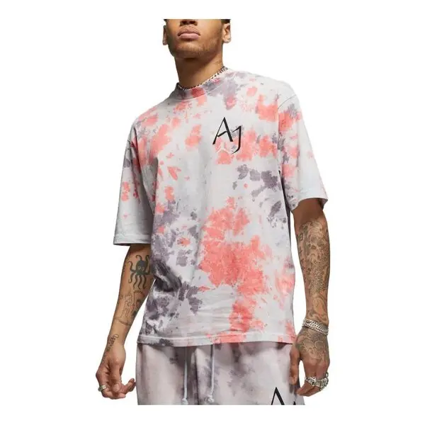 JORDAN Sport Dna '85 Slam Dunk T-shirt - Plum Fog