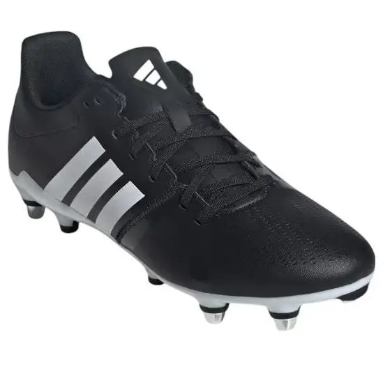 Adidas Avaglide Athletic Cleats - Core Black/cloud White