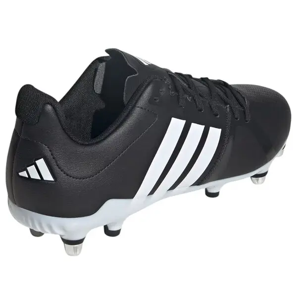 Adidas Avaglide Athletic Cleats - Core Black/cloud White