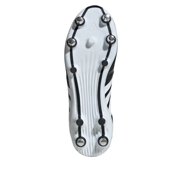 Adidas Avaglide Athletic Cleats - Core Black/cloud White