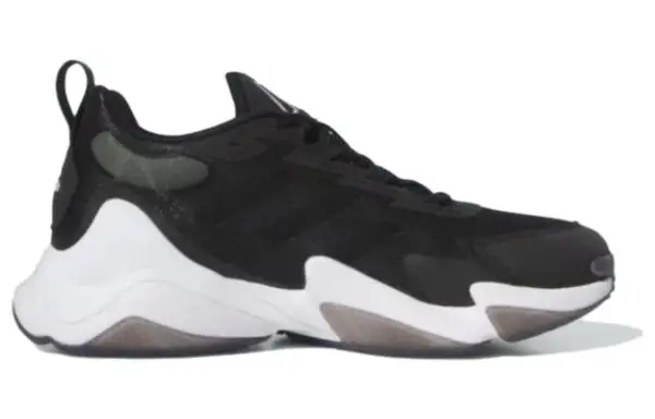 Adidas Impact Flx 2 Tf Sneakers - Core Black/cloud White/core Black