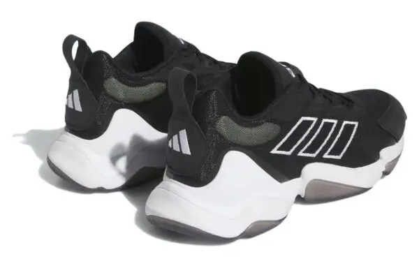 Adidas Impact Flx 2 Tf Sneakers - Core Black/cloud White/core Black