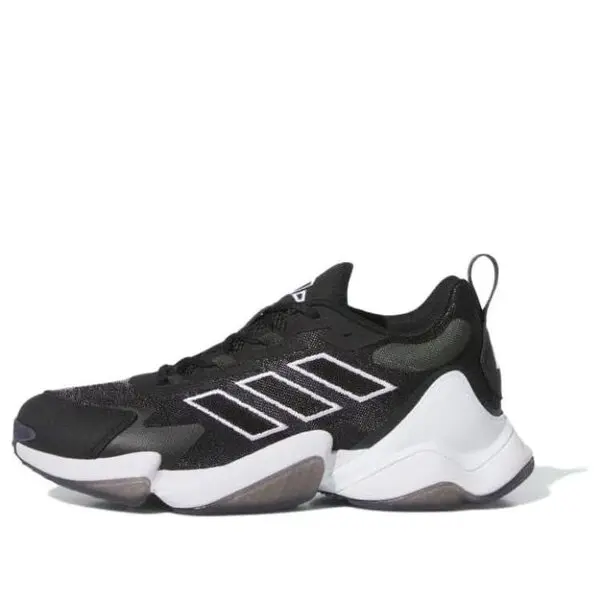 Adidas Impact Flx 2 Tf Sneakers - Core Black/cloud White/core Black