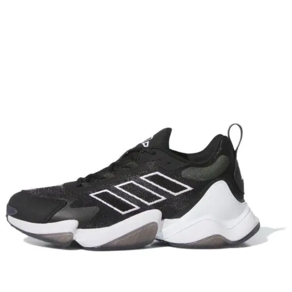 Adidas Impact Flx 2 Tf Sneakers - Core Black/cloud White/core Black