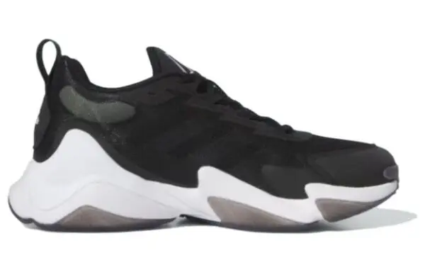 Adidas Impact Flx 2 Tf Sneakers - Core Black/cloud White/core Black