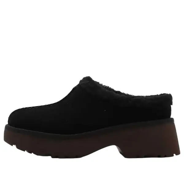 UGG New Heights Cozy Clog - Black
