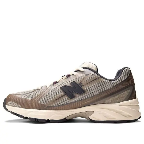 NEW BALANCE X Jjjjound 740 Sneakers - Paper White/stoneware