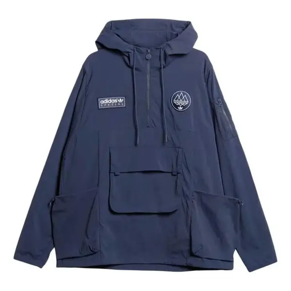 Adidas Todmorden Smock Jacket