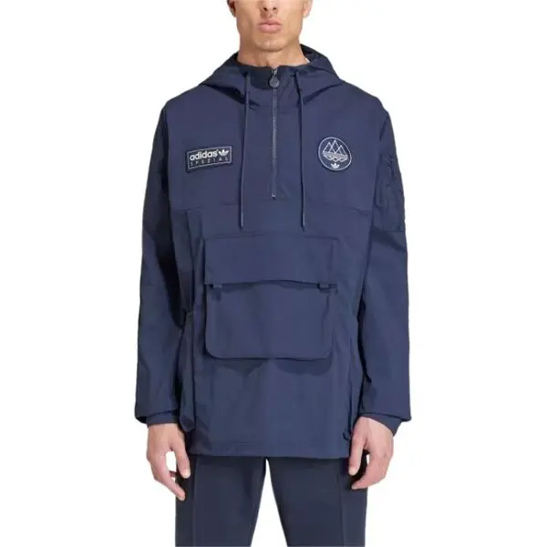 Adidas Todmorden Smock Jacket