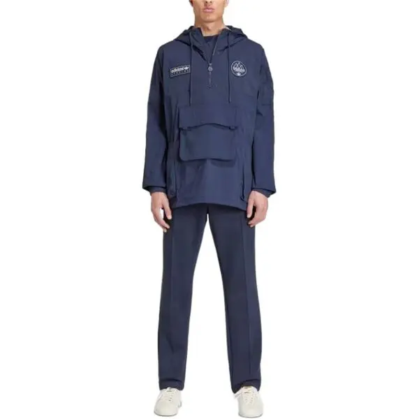 Adidas Todmorden Smock Jacket