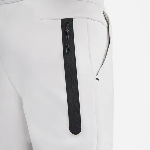 Nike Tech Fleece Joggers Pants - White