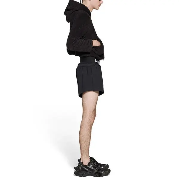 Balenciaga Running Shorts