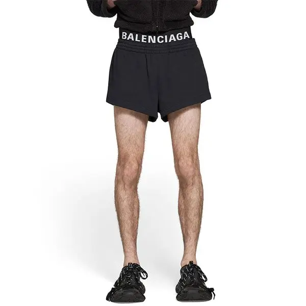 Balenciaga Running Shorts