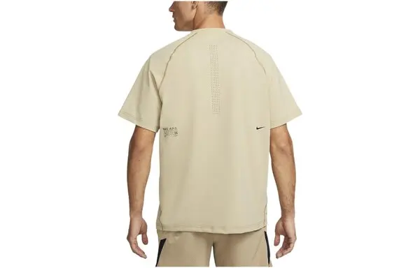 Nike Dri-fit Adv A.p.s. Short-sleeve Fitness Top