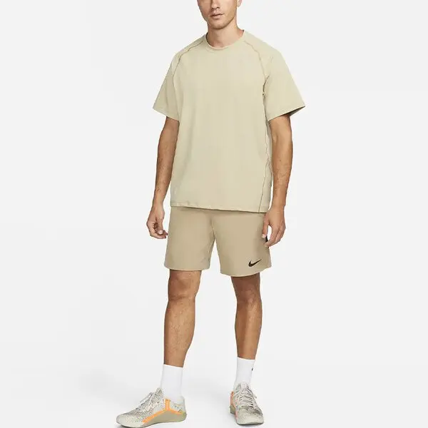 Nike Dri-fit Adv A.p.s. Short-sleeve Fitness Top