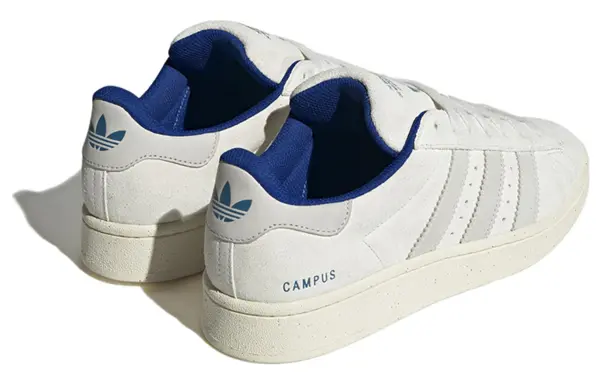 Adidas Campus 00s Sneakers - White/grey