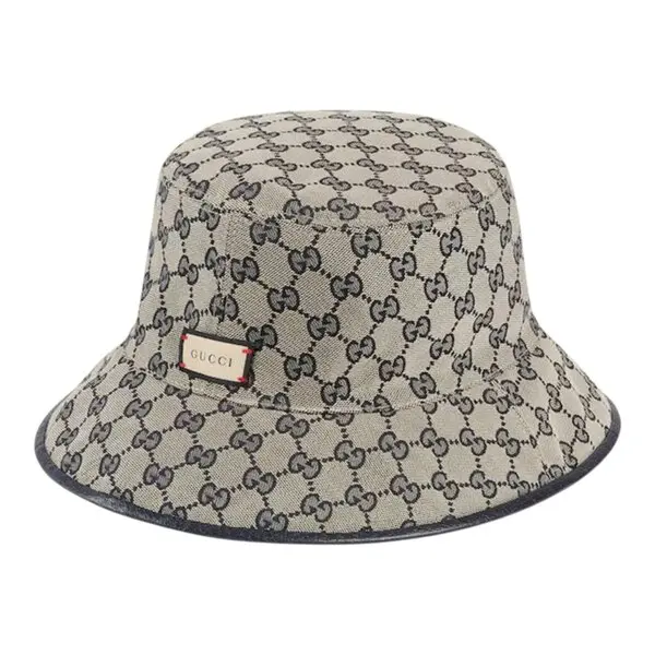 Gucci Gg Reversible Bucket Hat