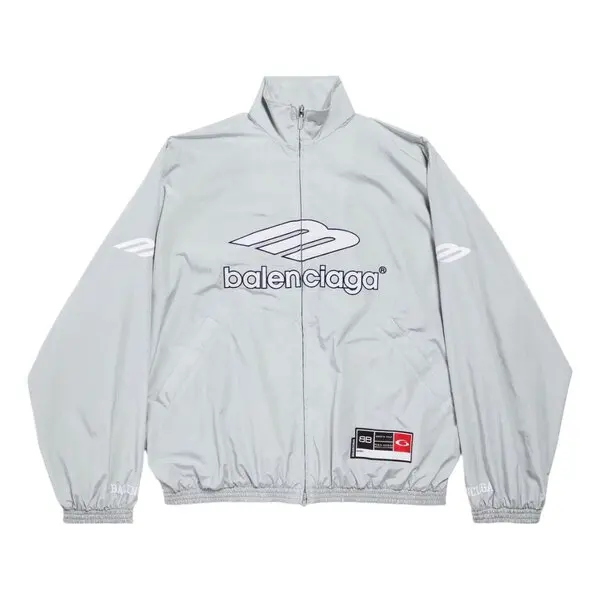 Balenciaga 3b Football Track Jacket