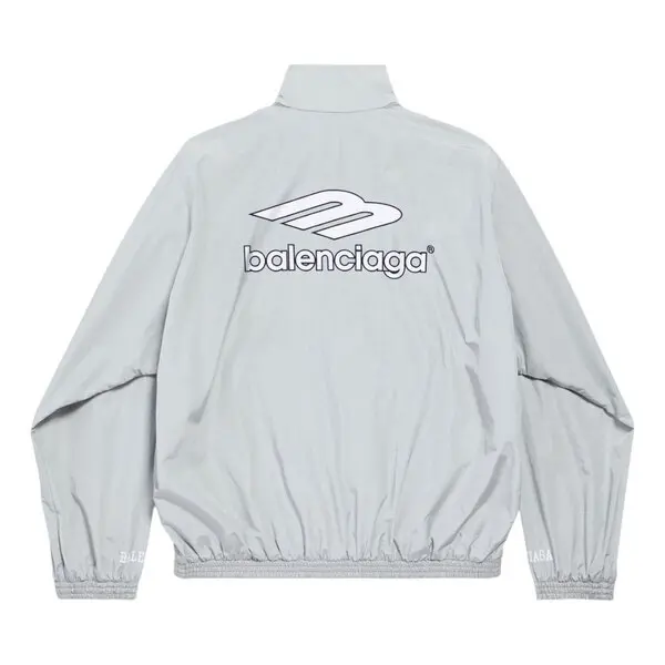 Balenciaga 3b Football Track Jacket