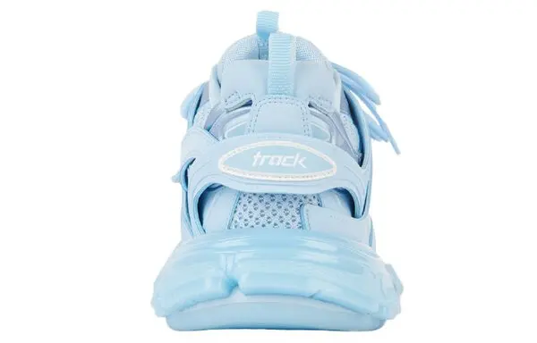 Balenciaga Track Sneaker 'clear Sole