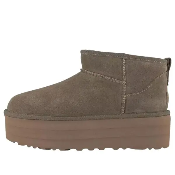 UGG Classic Ultra Mini Platform Boot - Antilope