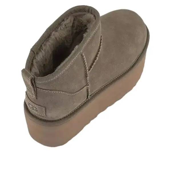 UGG Classic Ultra Mini Platform Boot