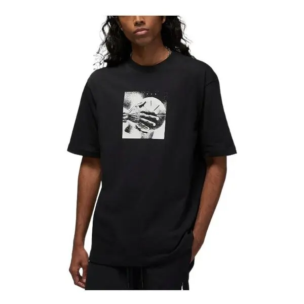 JORDAN Essentials T-shirt 'white - Default Colorway