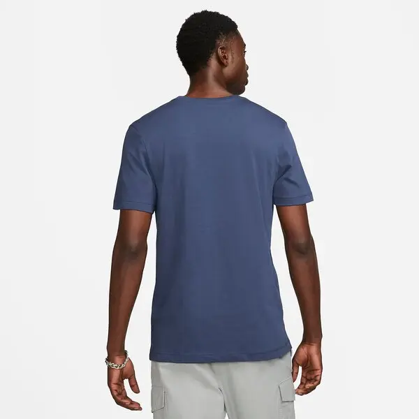 Nike Paris Saint-germain T-shirts - Navy