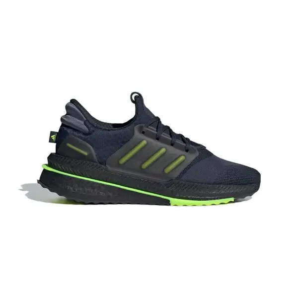 Adidas X_plrboost Athletic Sneakers - Black/green