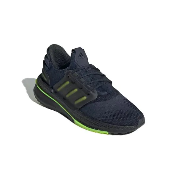 Adidas X_plrboost Athletic Sneakers - Black/green