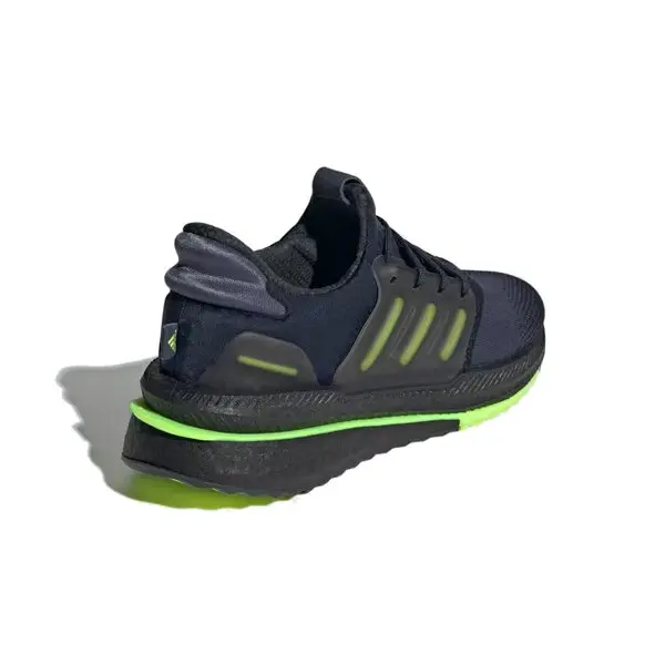 Adidas X_plrboost Athletic Sneakers - Black/green