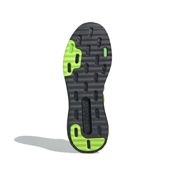 Adidas X_plrboost Athletic Sneakers - Black/green