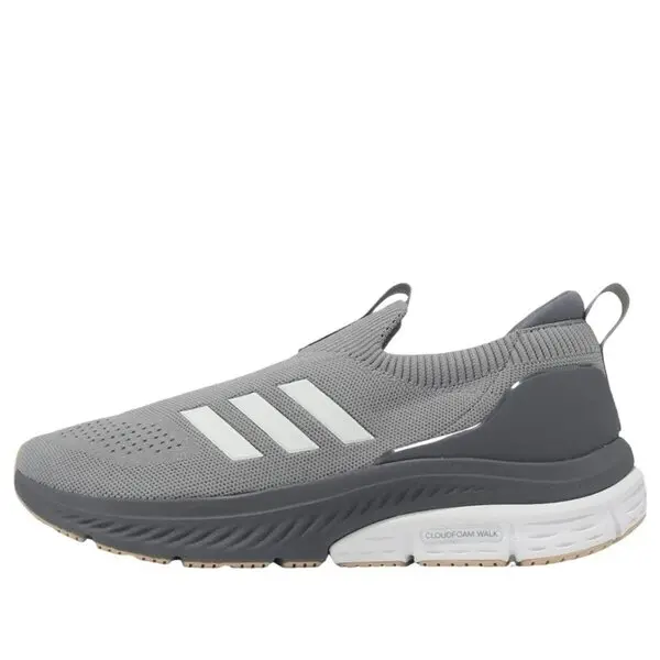 Adidas Cloudfoam Walk Lounger 'grey White