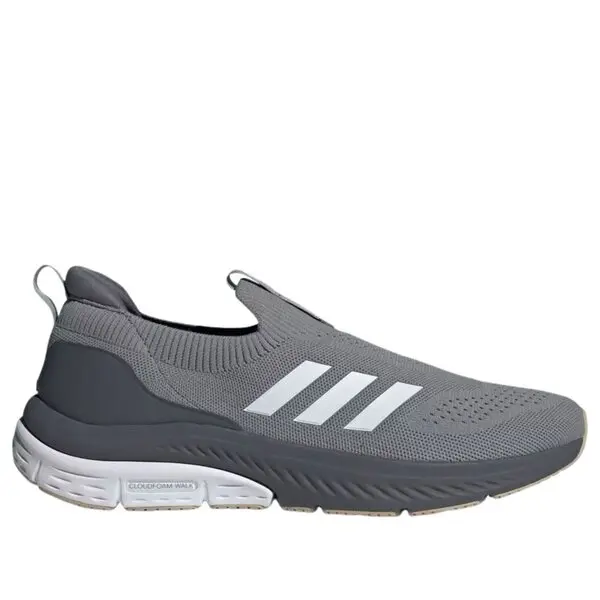 Adidas Cloudfoam Walk Lounger 'grey White