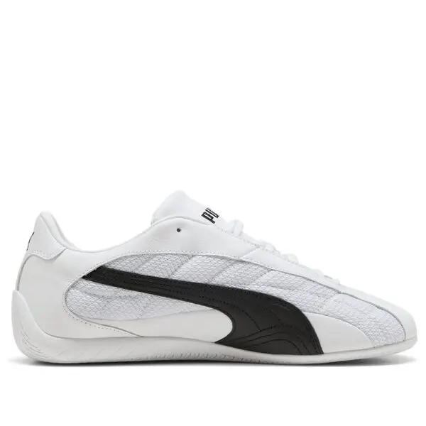 PUMA Speedcat Plus Leather 'white Black