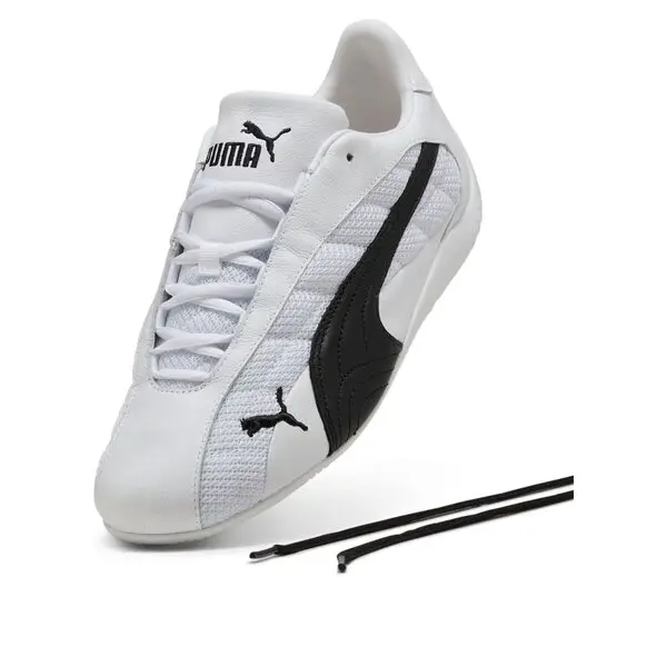 PUMA Speedcat Plus Leather 'white Black