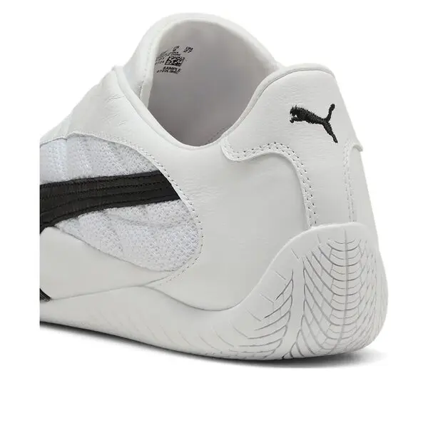 PUMA Speedcat Plus Leather 'white Black